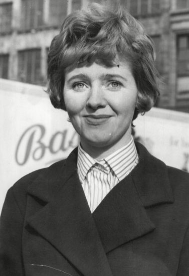 Eileen Mayers Actress Who Plays Sheila - Foto de stock de contenido ...