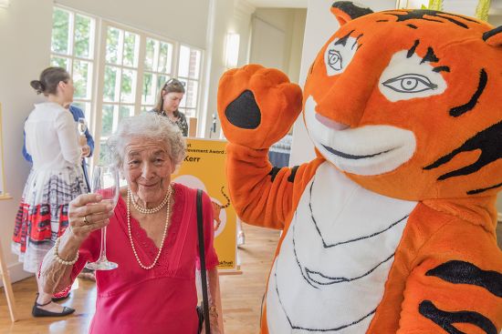 Judith Kerr Tiger Book Editorial Stock Photo - Stock Image | Shutterstock