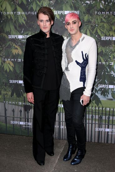 Gareth Pugh Guest Editorial Stock Photo - Stock Image | Shutterstock