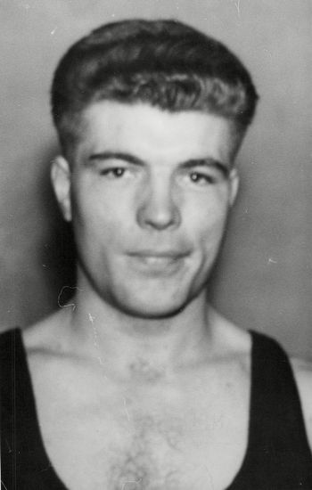 Danny Paul Canadian Heavyweight Boxer Box Editorial Stock Photo - Stock ...