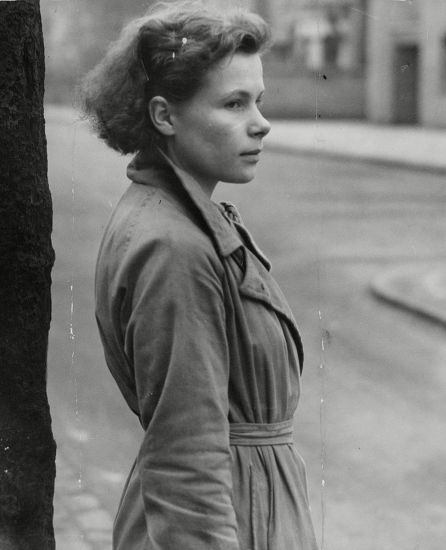 Mrs Betty Coates Wife Criminal George Editorial Stock Photo - Stock ...