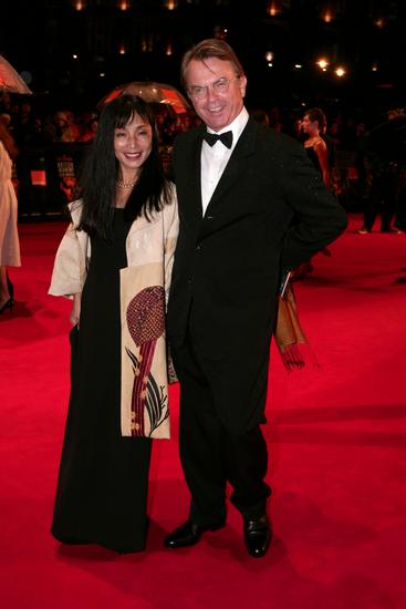Noriko Watanabe Sam Neill Editorial Stock Photo - Stock Image ...