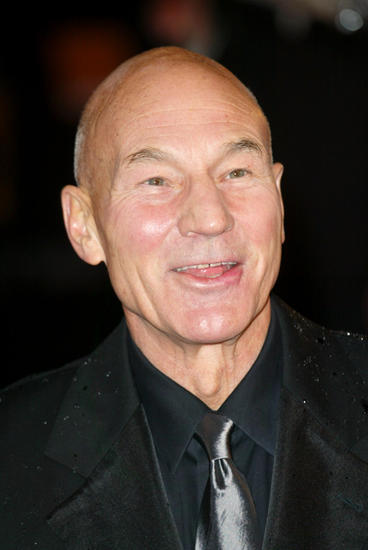 Patrick Stewart Editorial Stock Photo - Stock Image | Shutterstock