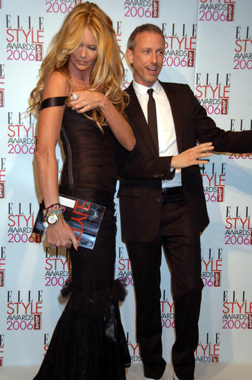 Elle Macpherson Patrick Cox Editorial Stock Photo - Stock Image ...