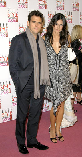 Matt Dillon Girlfriend Roberta Editorial Stock Photo - Stock Image ...