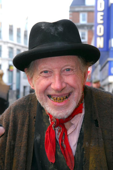 Harry Dickman Editorial Stock Photo - Stock Image | Shutterstock