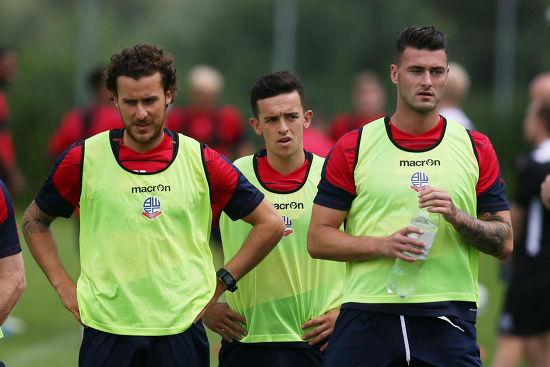 Laurie Wilson Zach Clough Gary Madine Editorial Stock Photo - Stock ...