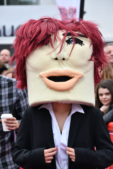 Sharon Osbourne Puppet Editorial Stock Photo - Stock Image | Shutterstock