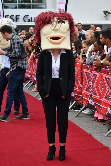 Sharon Osbourne Puppet Editorial Stock Photo - Stock Image | Shutterstock