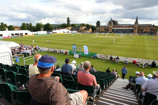 General View Ground Spectators Look On Editorial Stock Photo - Stock ...