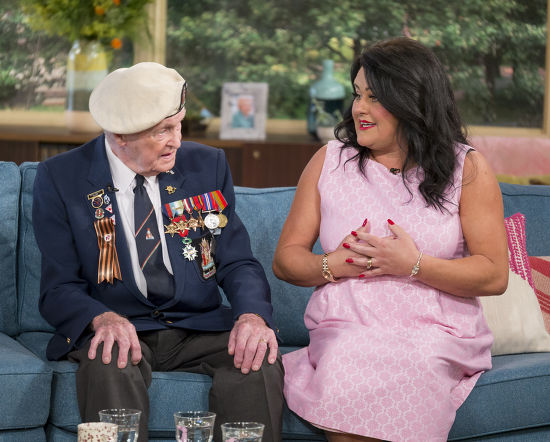 Cyril Banks Annie Riley Editorial Stock Photo - Stock Image | Shutterstock