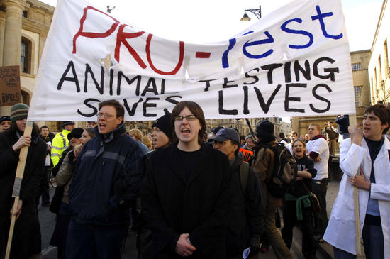 Founder Protest Laurie Pycroft Protesters Favour Editorial Stock Photo ...