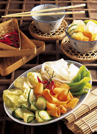 Vegetables Pickled Sweetsour Cold Starter China Editorial Stock Photo ...