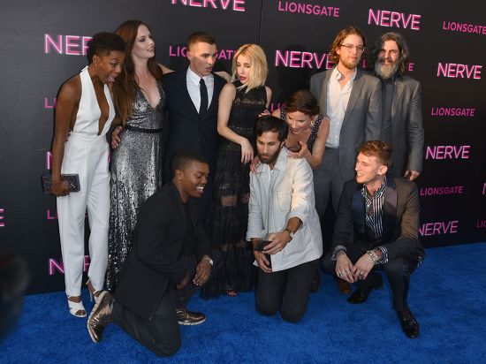 Samira Wiley Emily Meade Dave Franco Editorial Stock Photo - Stock ...