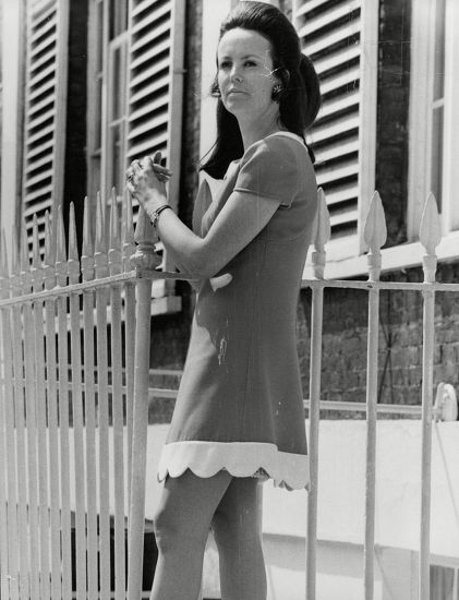 Lady Judith Birdwood Wife 3rd Baron Editorial Stock Photo - Stock Image ...