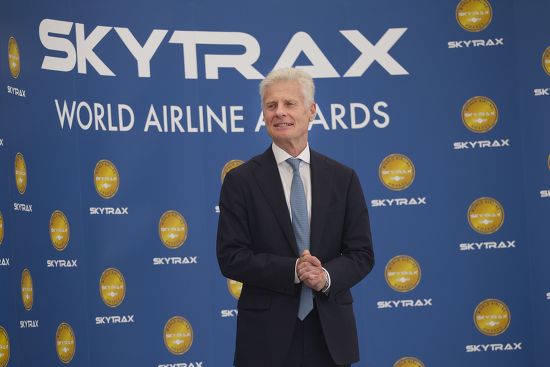 Lord Paul Deighton Chairman Heathrow Airport Editorial Stock Photo ...