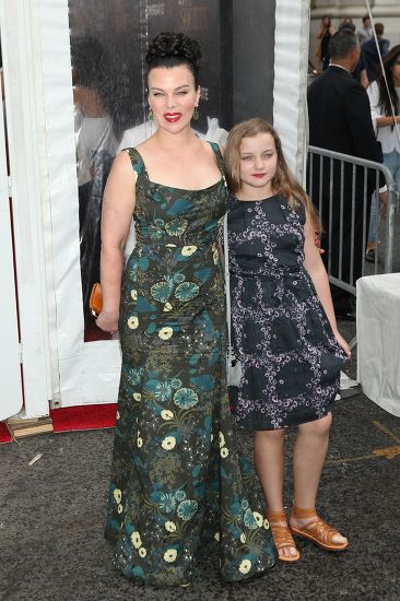 Debi Mazar Daughter Giulia Isabel Corcos Editorial Stock Photo - Stock ...