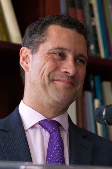 Steven Woolfe Editorial Stock Photo - Stock Image | Shutterstock