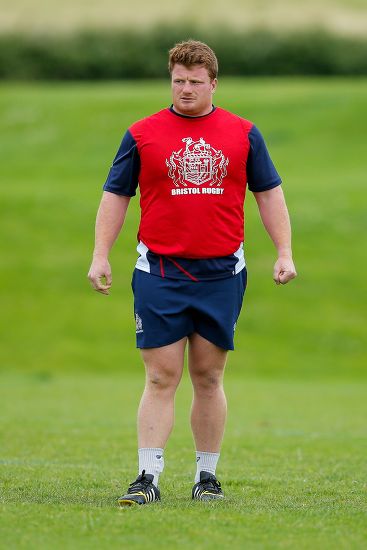 Kyle Traynor Looks On Bristol Rugby Editorial Stock Photo - Stock Image ...
