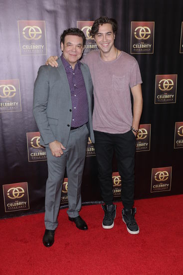 Ryan Mccartan George Caceres Editorial Stock Photo - Stock Image ...