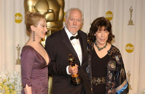 Meryl Streep Robert Altman Lily Tomlin Editorial Stock Photo - Stock ...