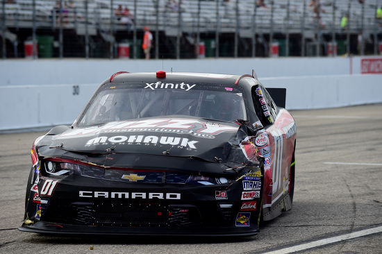 Xfinity Series Driver Ryan Preece 01 Editorial Stock Photo - Stock ...