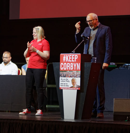 Jon Trickett Mp Editorial Stock Photo - Stock Image | Shutterstock