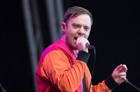 Jonathan Higgs Everything Everything Editorial Stock Photo - Stock ...