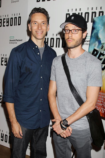 Ben Shenkman Paulo Costanzo Editorial Stock Photo - Stock Image ...