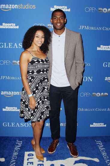 Emily Colston Marques Colston Editorial Stock Photo - Stock Image ...