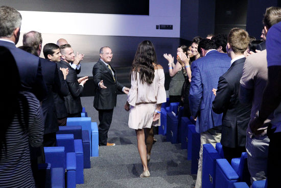 Paul Varisco Michel Varisco Editorial Stock Photo - Stock Image ...