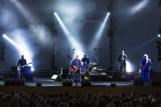 German Band Element Crime Singer Frontman Editorial Stock Photo - Stock ...