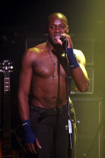 Dirty Pretty Things Gary Powell Editorial Stock Photo - Stock Image ...