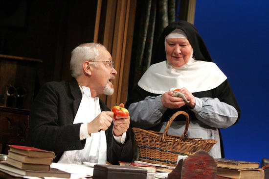 Michael Pennington Patricia Routledge Editorial Stock Photo - Stock ...