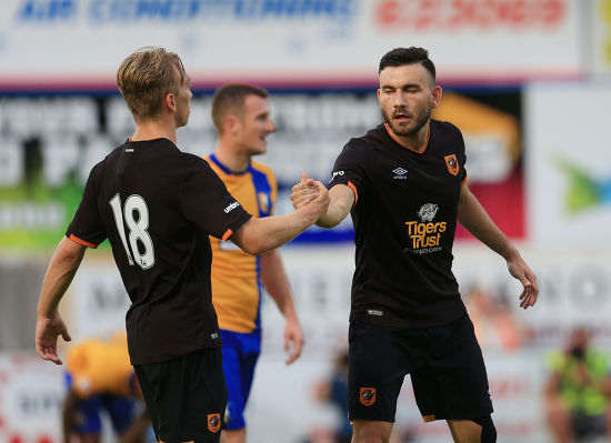 Jarrod Bowen Hull City Celebrates After Editorial Stock Photo - Stock ...