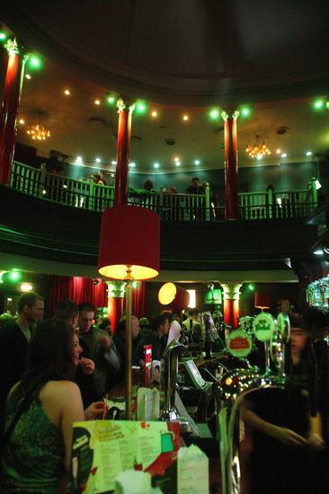 Font Pub Brighton East Sussex England Editorial Stock Photo - Stock ...