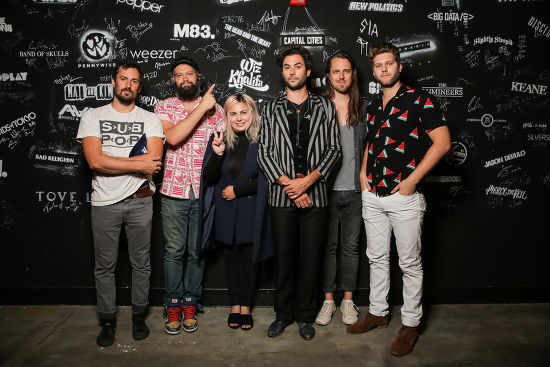 Charity Rose Thielen Chris Zasche Jonathan Editorial Stock Photo ...