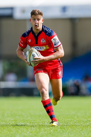 Auguy Slowik Capt Bristol Rugby Action Editorial Stock Photo - Stock ...