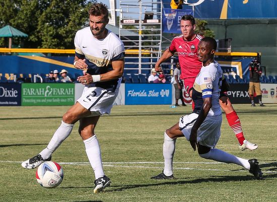 Fc Armadas Tyler Ruthven 2 Left Editorial Stock Photo - Stock Image ...