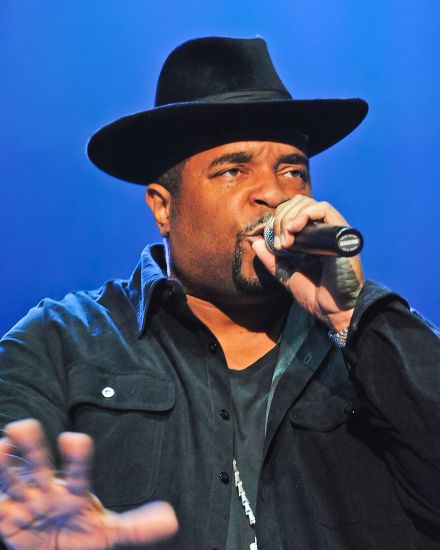 Rapper Sir Mixalot Editorial Stock Photo - Stock Image | Shutterstock