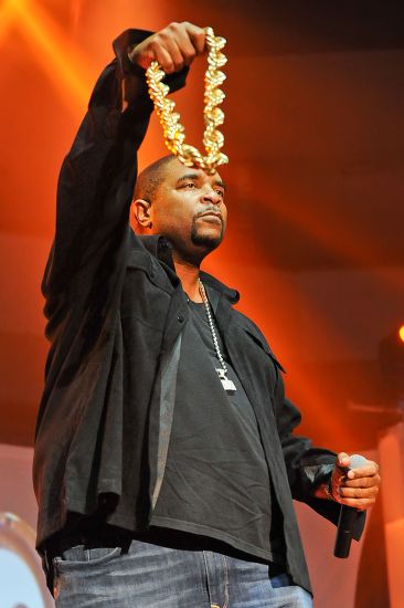 Rapper Sir Mixalot Editorial Stock Photo - Stock Image | Shutterstock