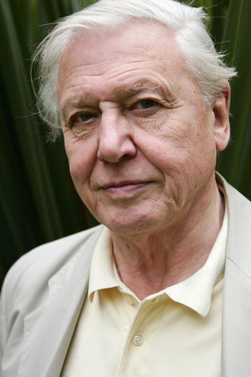 Sir David Attenborough Home Richmond Editorial Stock Photo - Stock ...