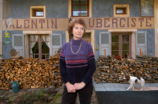 Catherine Schell Former Actress Now Runs Editorial Stock Photo - Stock ...