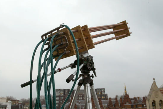 Cloudbuster Device Editorial Stock Photo - Stock Image | Shutterstock