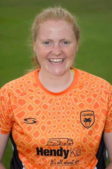 Alice Macleod During Southern Vipers Press Editorial Stock Photo ...