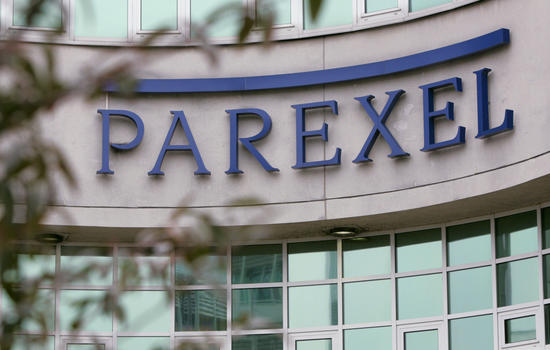 Parexel Building Uxbridge Britain Editorial Stock Photo - Stock Image ...