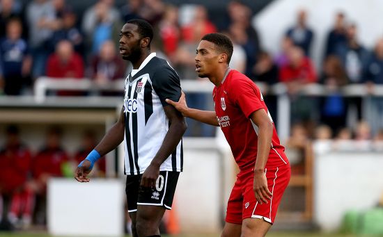 Zak Vyner Bristol City Marks Nick Editorial Stock Photo - Stock Image ...