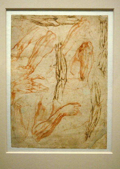 Studies Dying Slave Flayed Arms By Editorial Stock Photo - Stock Image ...