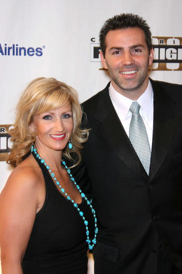 Kurt Warner Wife Brenda Editorial Stock Photo - Stock Image | Shutterstock