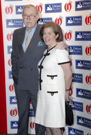 Alan Whicker Wife Editorial Stock Photo - Stock Image | Shutterstock